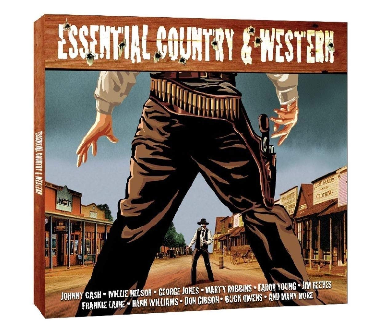 Essential Country & Western: Amazon.co.uk: CDs & Vinyl