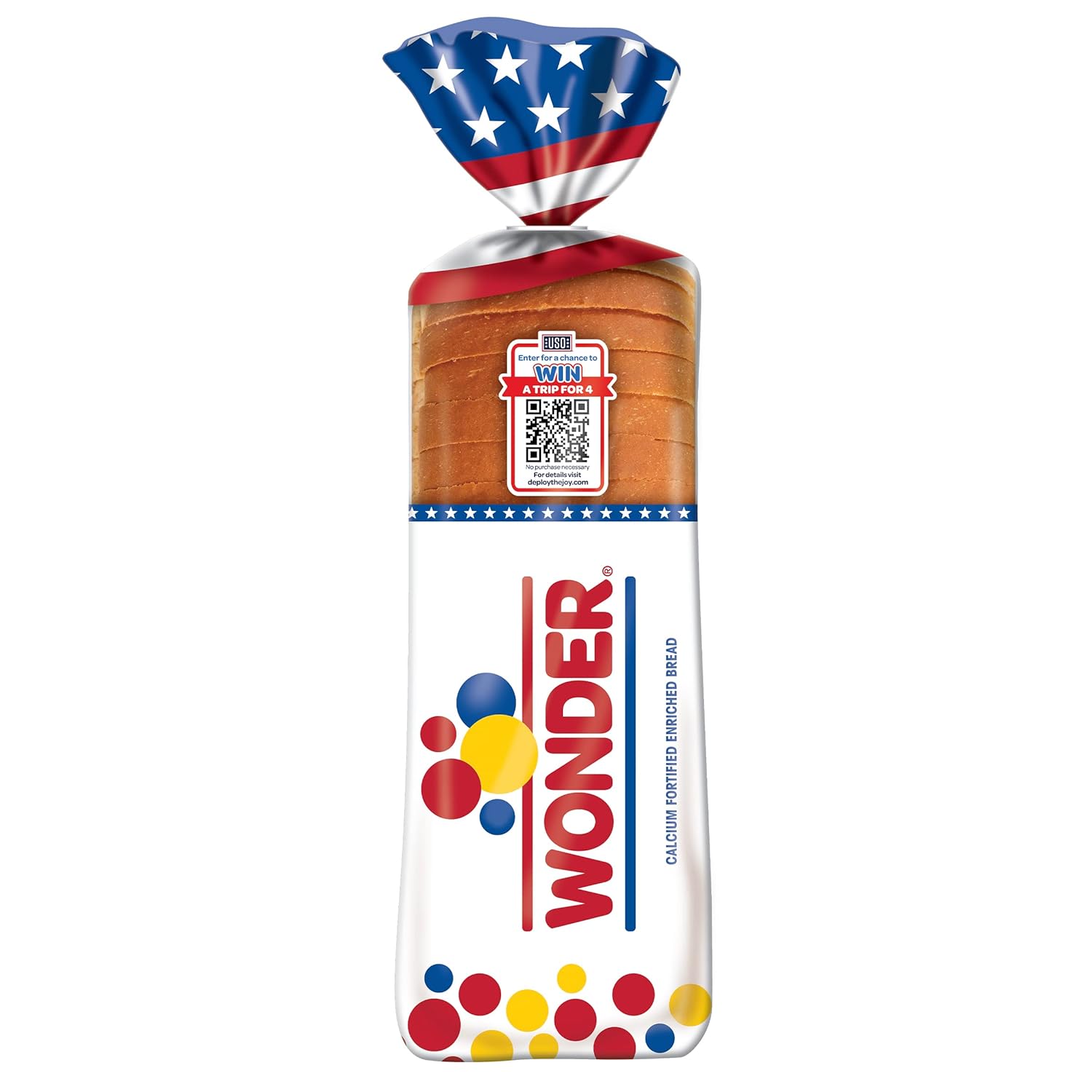 Amazon.com: Wonder Classic - Paquete de pan blanco, 20 oz : Comida ...