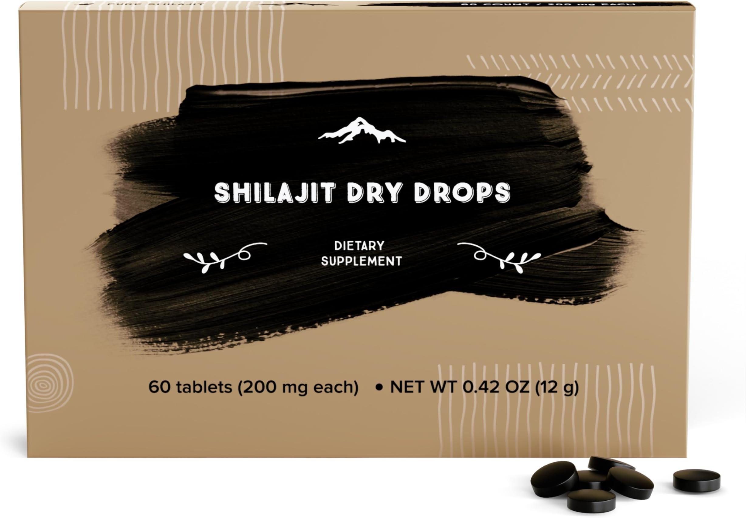 Amazon.com: Hustle Drops - Raw Natural Respiratory Support for Sports ...