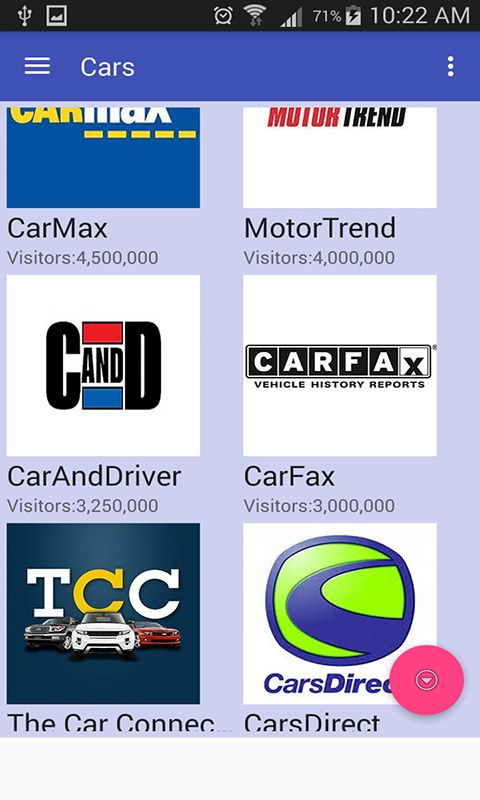 Cars - App on Amazon Appstore