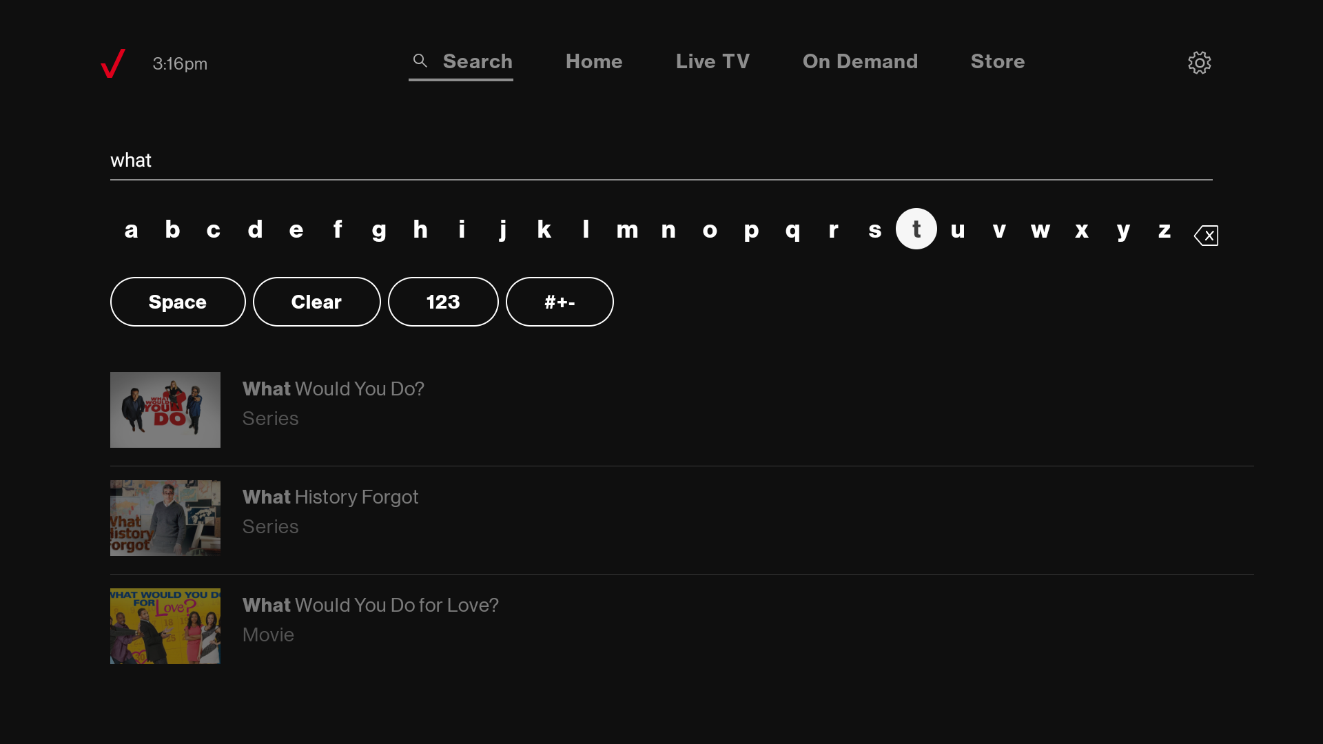 Fios TV Home - App on Amazon Appstore