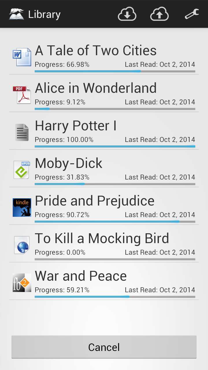 Balto Speed Reading - App on Amazon Appstore