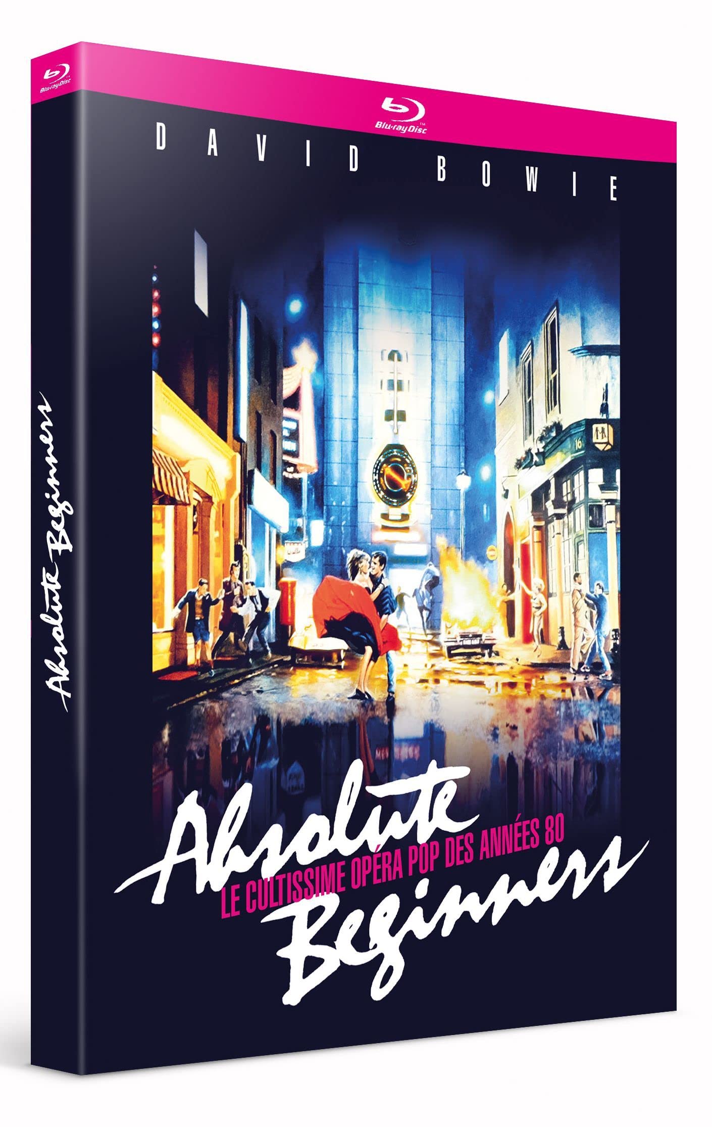 Amazon.com: Absolute Beginners [ Blu-Ray, Reg.A/B/C Import - France ...