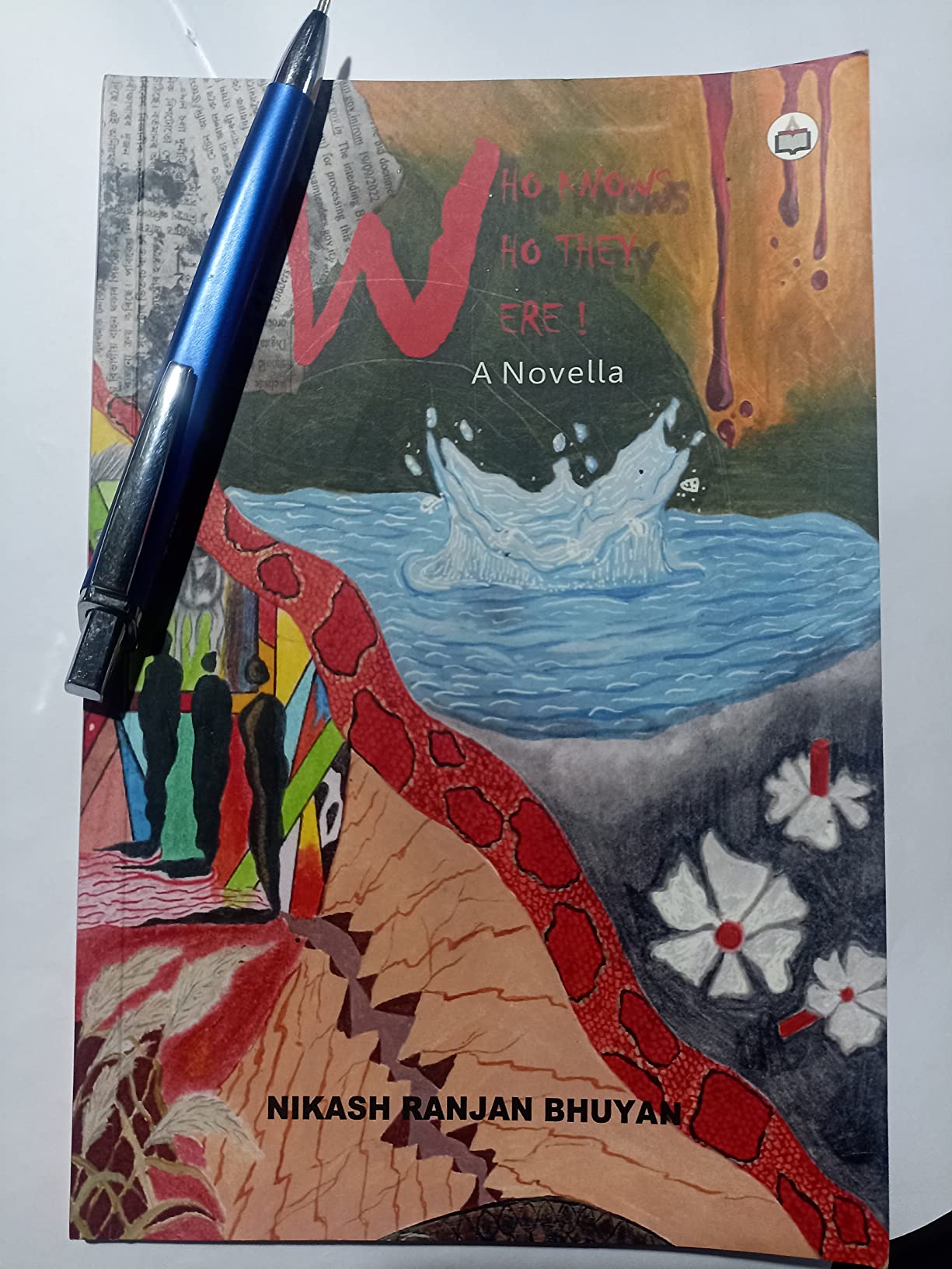 Who Knows Who They Were! (A Novella) : Amazon.in: Books