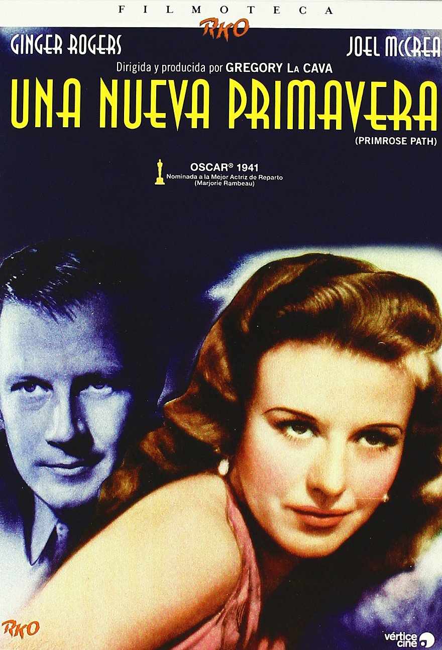 Amazon.com: Primrose Path (1940) [ NON-USA FORMAT, PAL, Reg.2 Import ...
