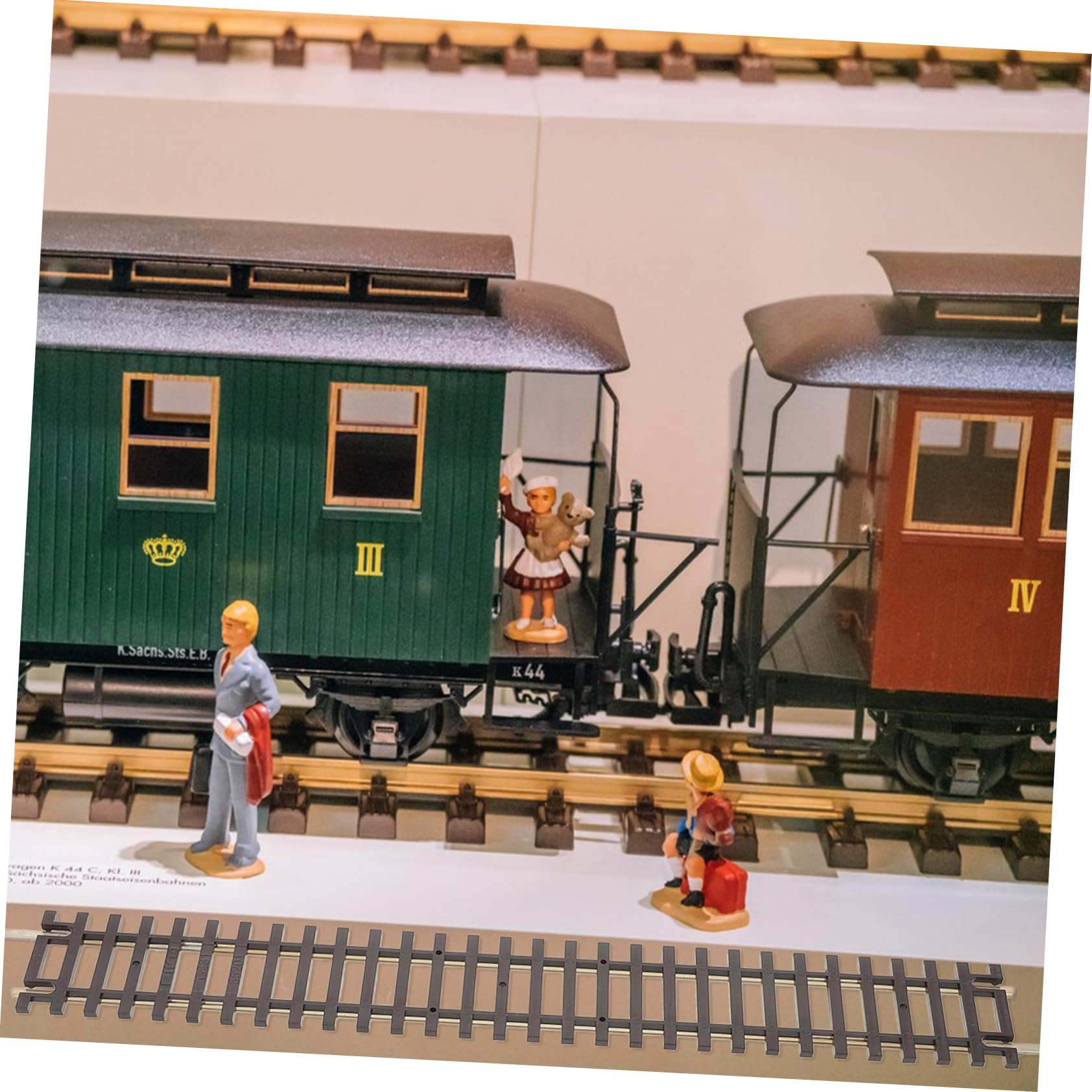 Modelos De Trenes Para Casas En Miniatura