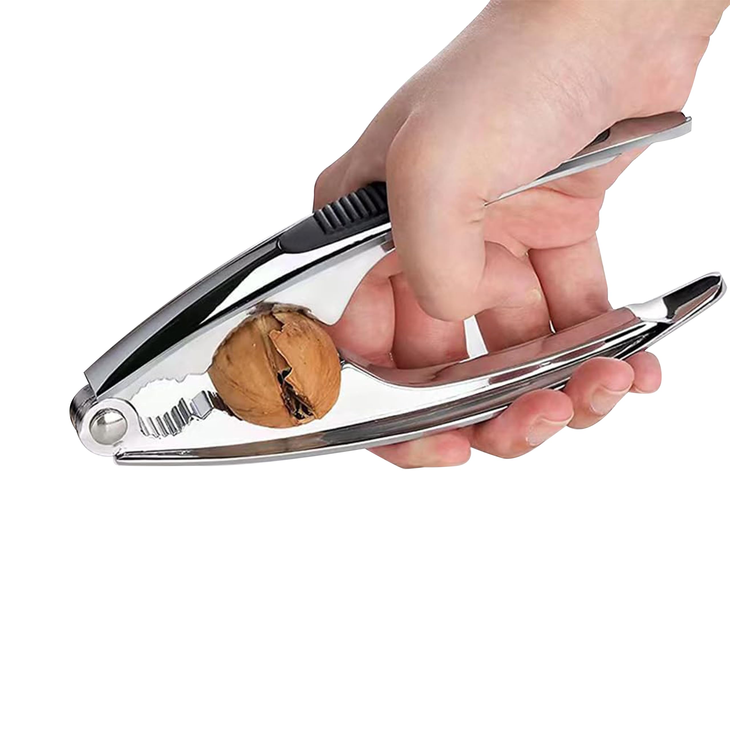 Primes DIY Nutcracker Heavy Duty with Non-Slip Handle Stainless Steel ...