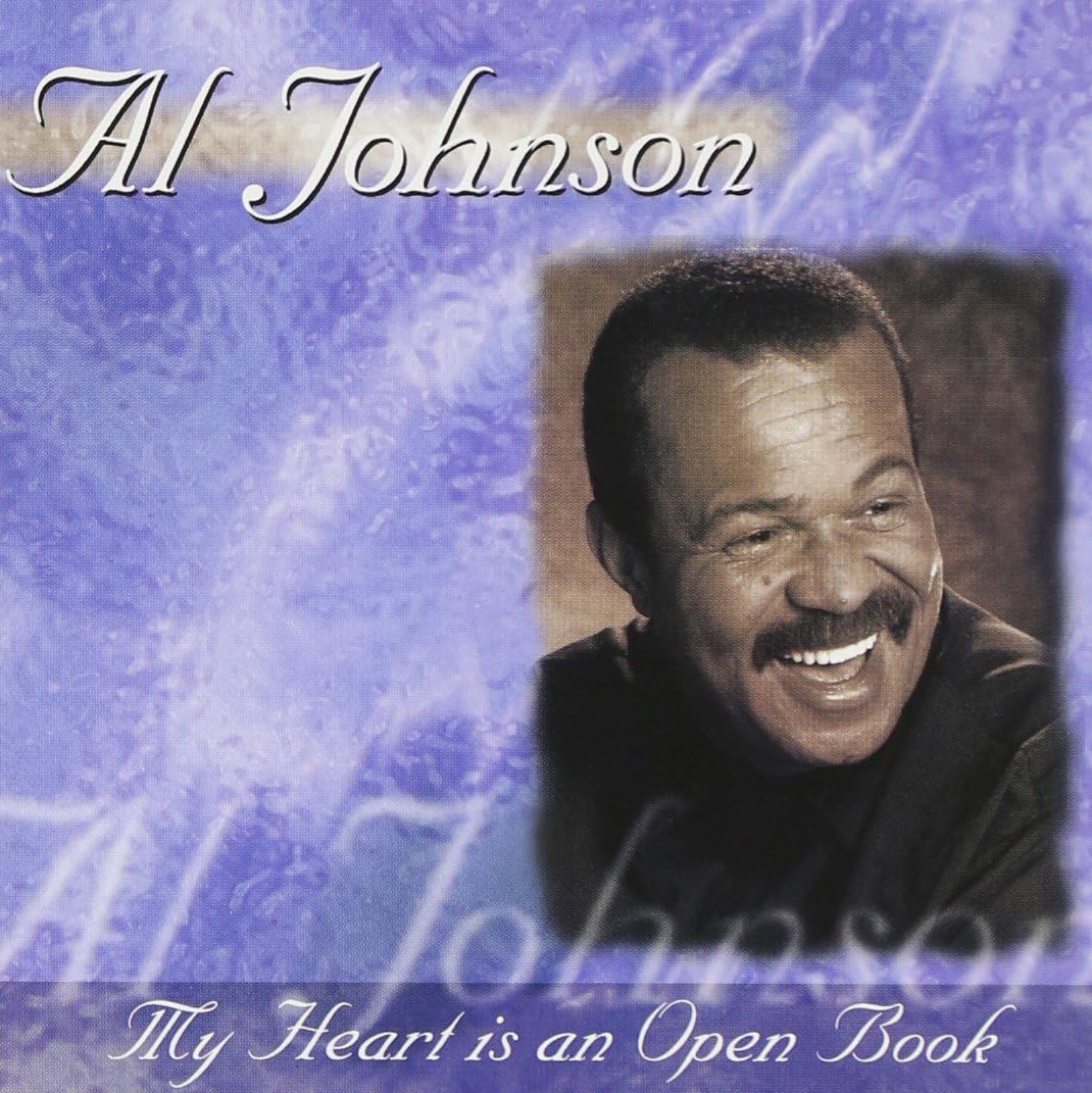 My Heart Is An Open Book: Al Johnson, Paul Minor, Michael Scott, Al ...