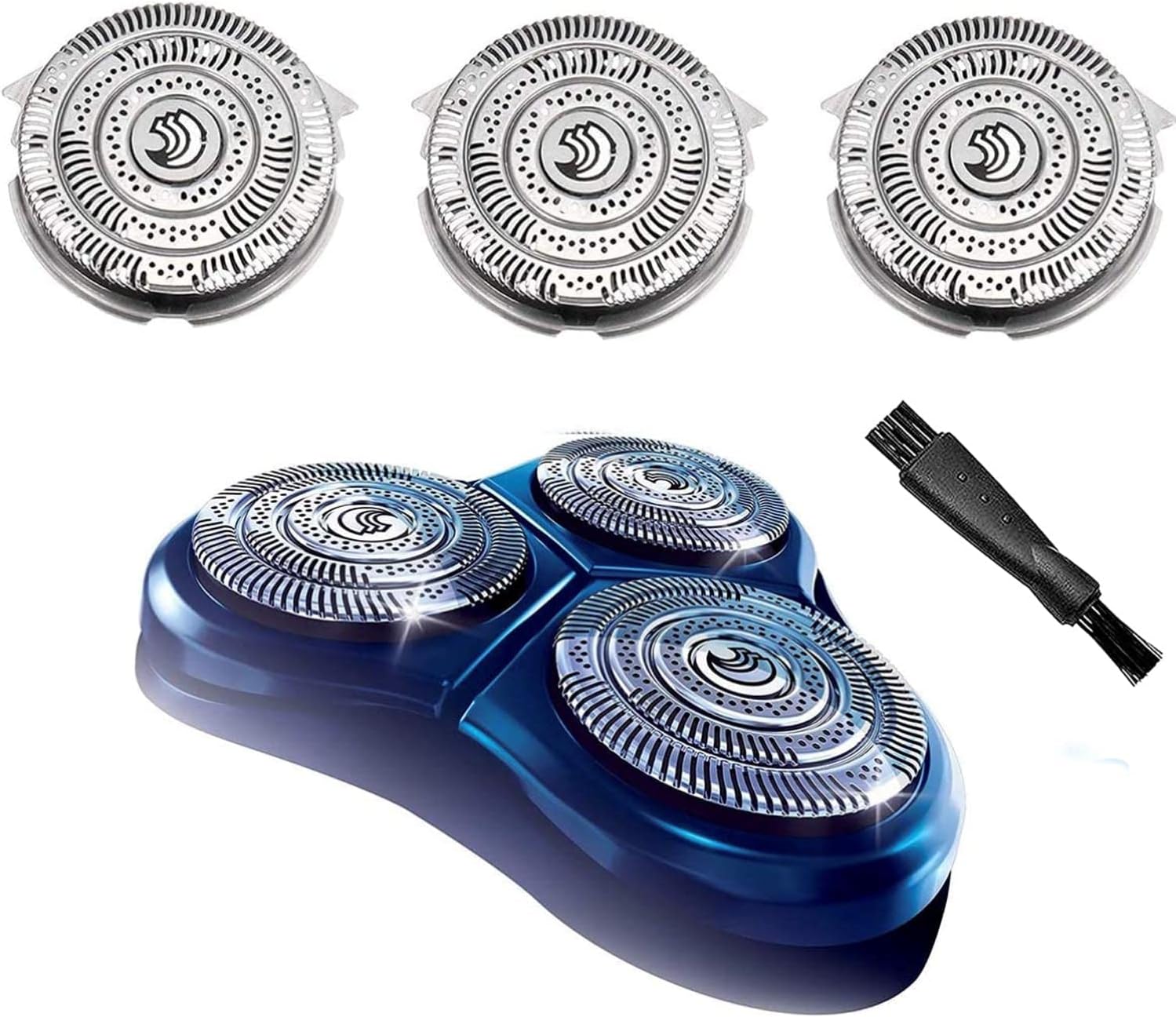 Amazon.com: HQ9 Replacement Heads Fit for Philips HQ9 SpeedXL ...