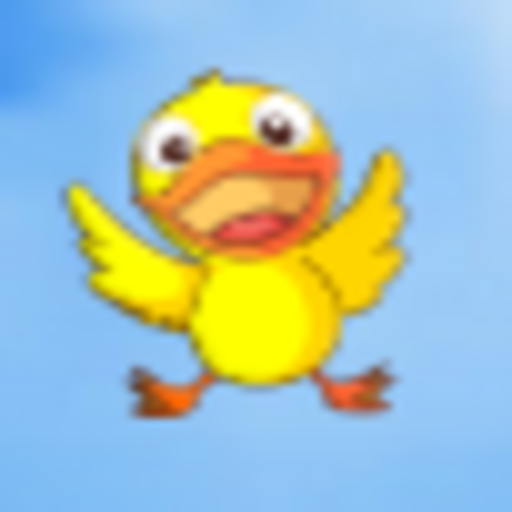 Duck falling free - App on Amazon Appstore