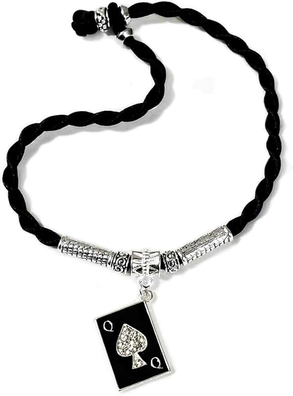 Amazon.com: queen of spades anklet