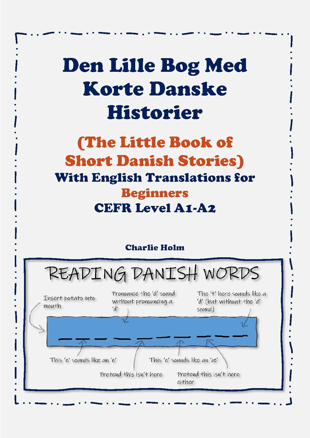 Amazon.com: Den Lille Bog Med Korte Danske Historier (The Little Book ...