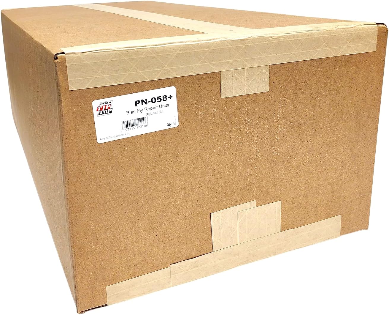 Amazon.com: Rema Tip Top Premium PN-058 Plus, Single Unit of 810mm/32 inch 14 Ply Vulcanizing ...