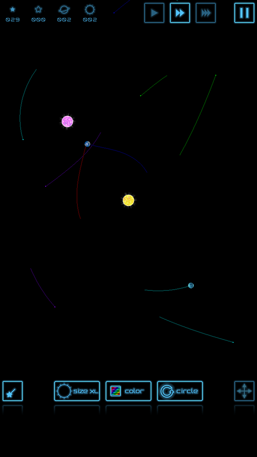 Planet simulation:Amazon.com:Appstore for Android