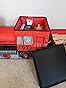 Amazon.com: Orbrium Train Shaped Collapsible Toys Storage Bin Organizer ...