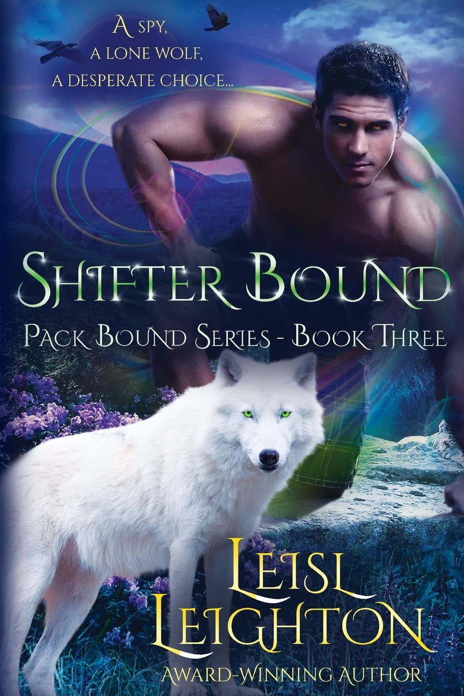 Amazon.com: Shifter Bound: Pack Bound Series Book 3 (Pack Bound Series ...