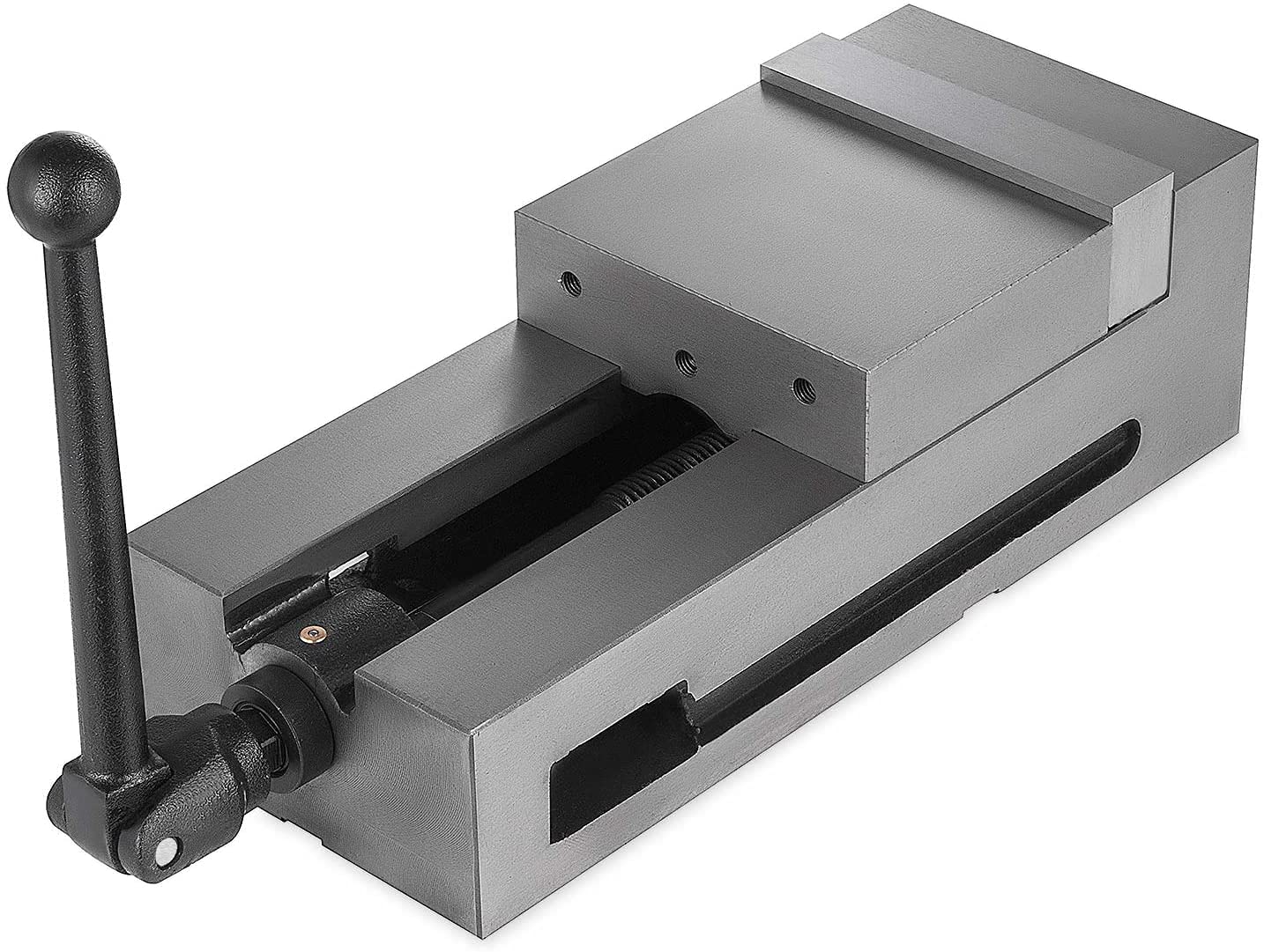 Mophorn High Precision Milling Vice 6 Inch,Bench Clamp Vise Nodular ...