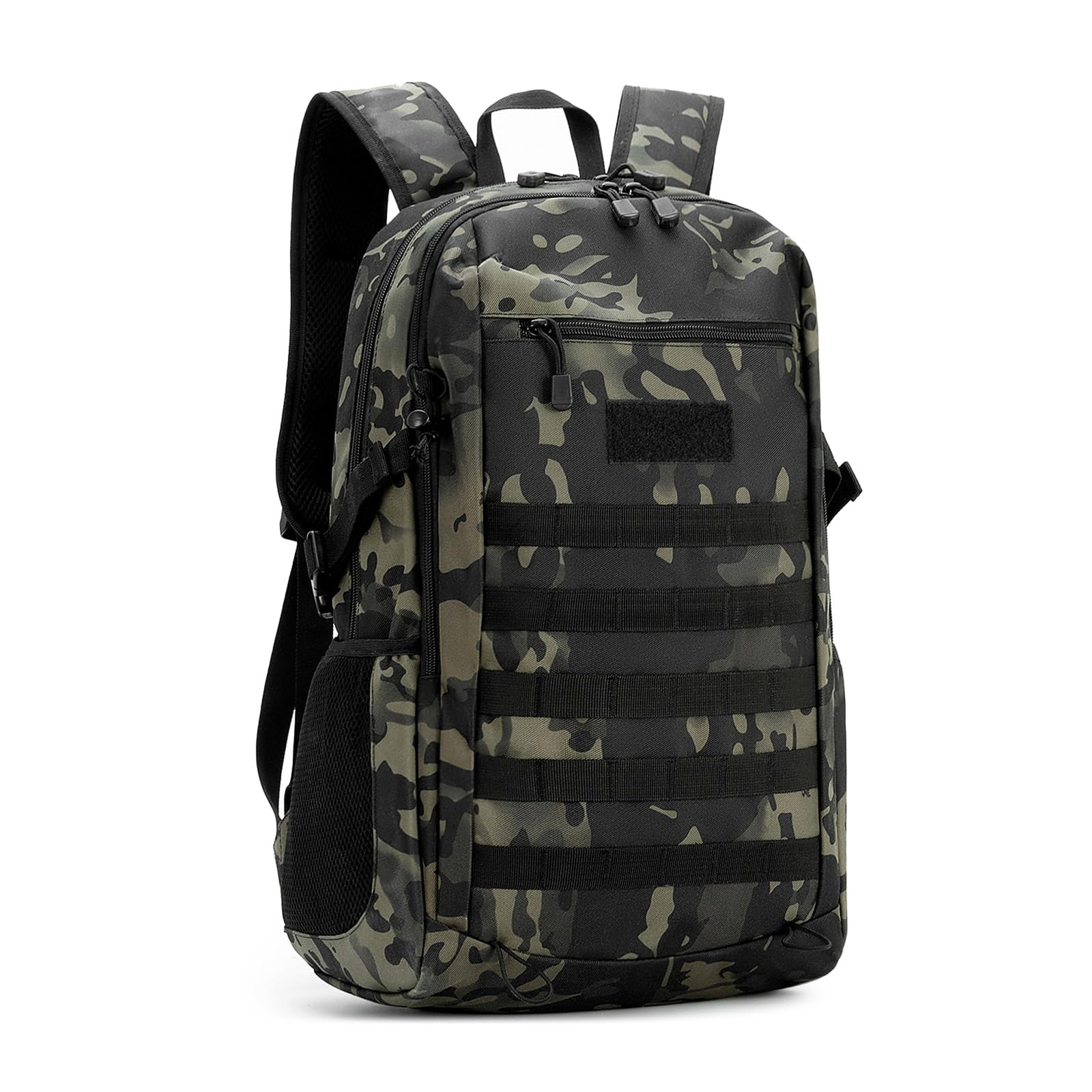 Amazon.com: HUNTVP 10L/20L/30L Tactical Backpack Military MOLLE ...