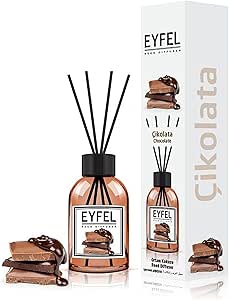 EYFEL REED DIFFUSER CHOCOLATE- 120ML: Buy Online at Best Price in UAE ...