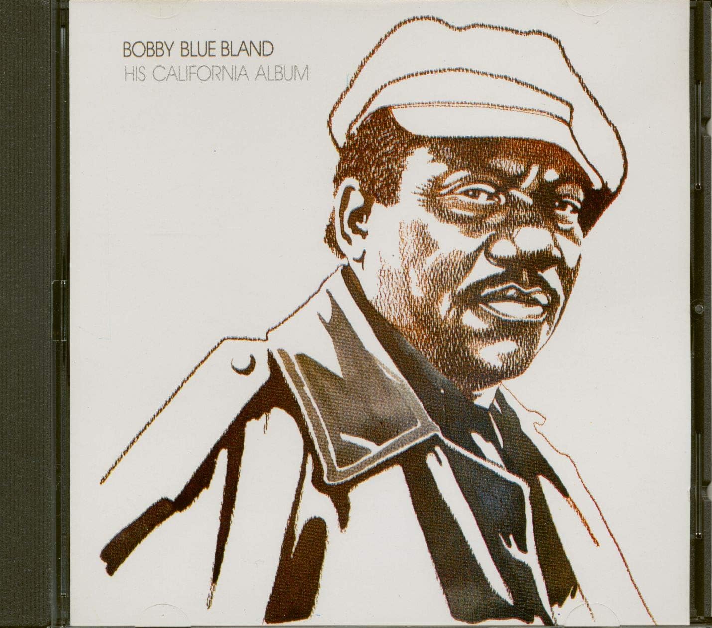 His California Album (Remastered): BLAND,BOBBY BLUE: Amazon.ca: Music