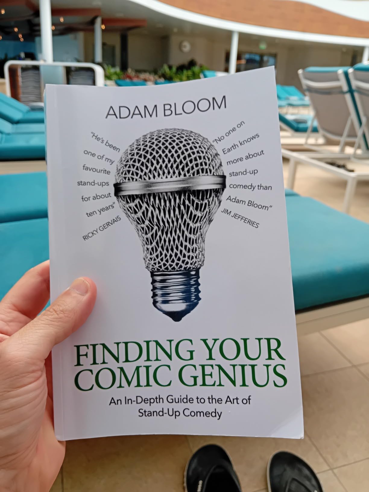 Finding Your Comic Genius: An in-depth guide to the art of stand-up ...