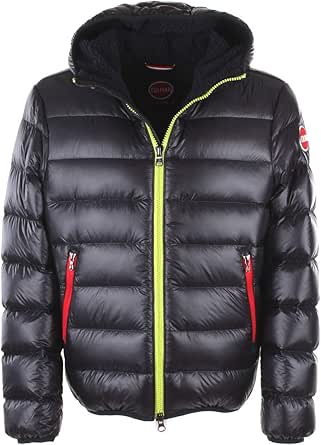 Amazon.com: COLMAR 1294E Men's Down EF Jacket, Navy Blue/Navy Blue ...