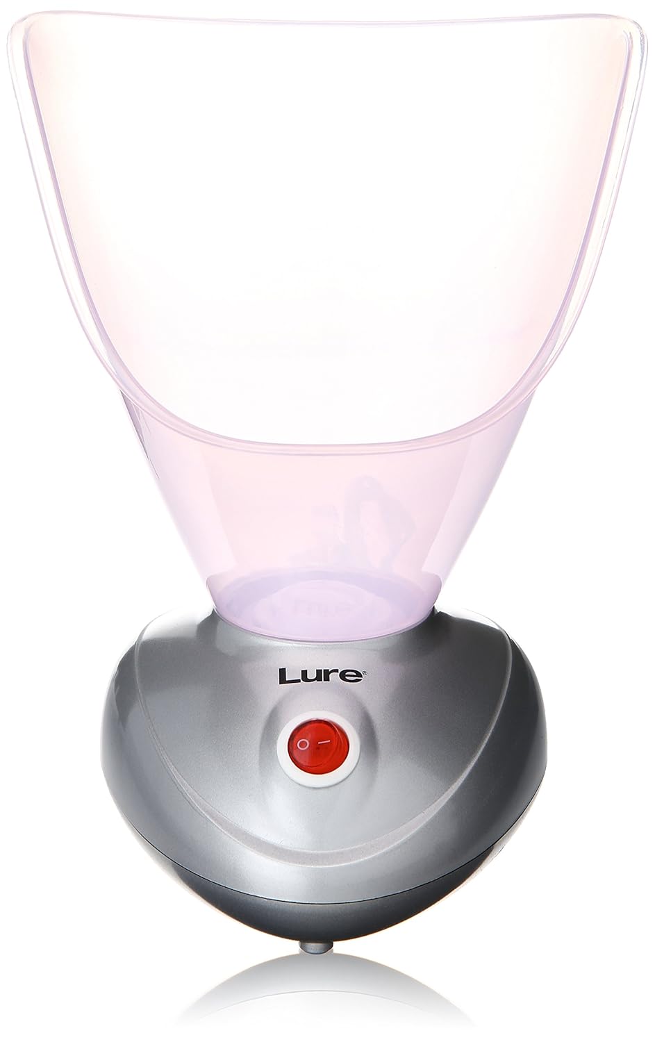 Amazon.com: Lure Steam Facial Hydration System Model No. 1936 : Beauty ...