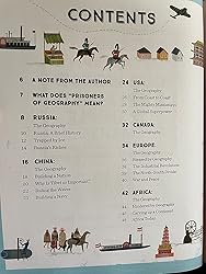 Prisoners of Geography: Our World Explained in 12 Simple Maps ...