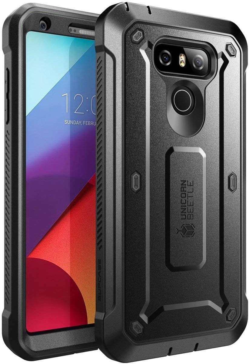 Amazon.com: SUPCASE LG G6 Case, LG G6 Plus Case, Unicorn Beetle PRO ...