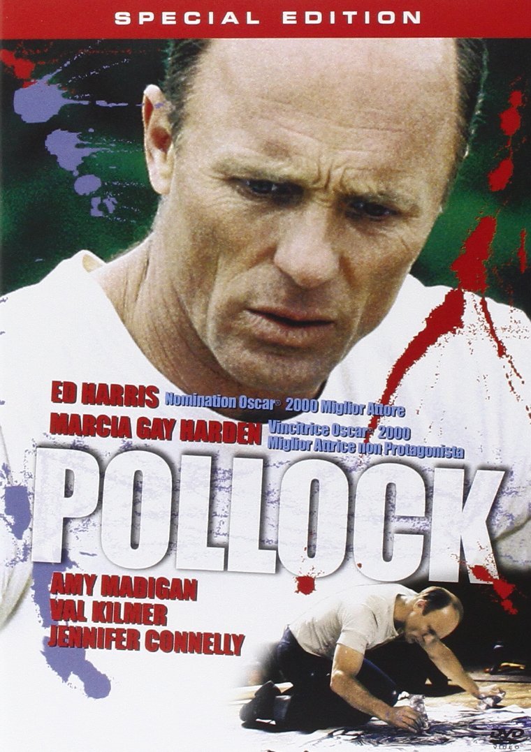 Pollock (special edition) [Italia] [DVD]: Amazon.es: vari, vari, vari ...