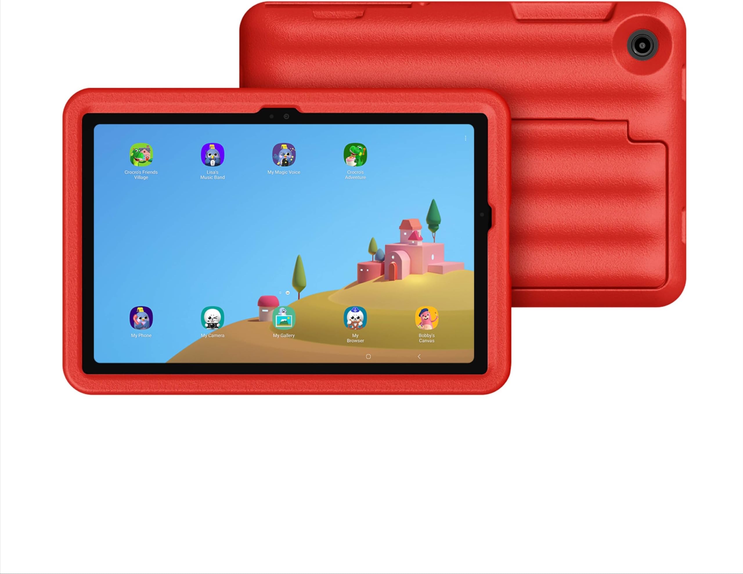 Amazon.com : SAMSUNG Galaxy Tab A9+ Plus Kids Edition 11” 64GB WiFi ...