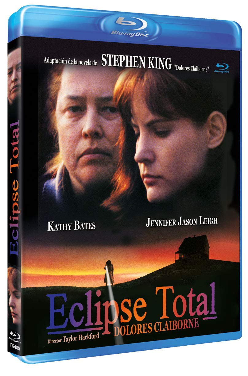 Amazon: Eclipse Total BD 1995 Dolores Claiborne [Blu-ray]: DVD et Blu-ray: Blu-ray