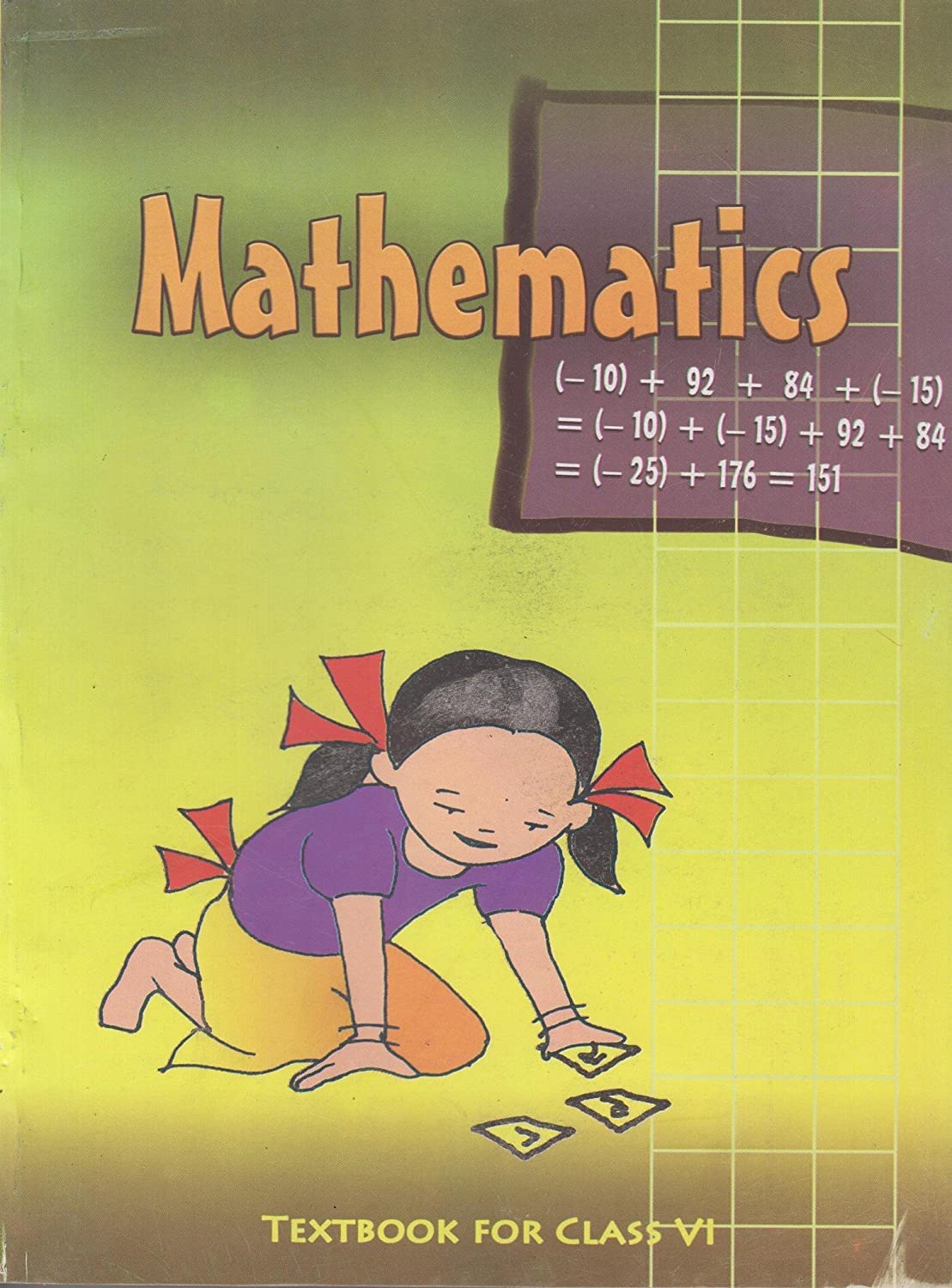 Mathematics Textbook for Class - 6 - 650: Amazon.co.uk: NCERT ...