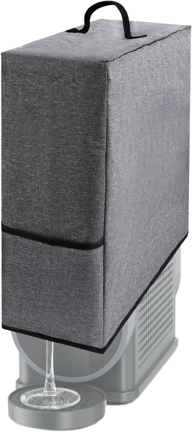 Amazon.com: Anti-Static 600D Oxford Slushie Machine Cover for Ninja ...