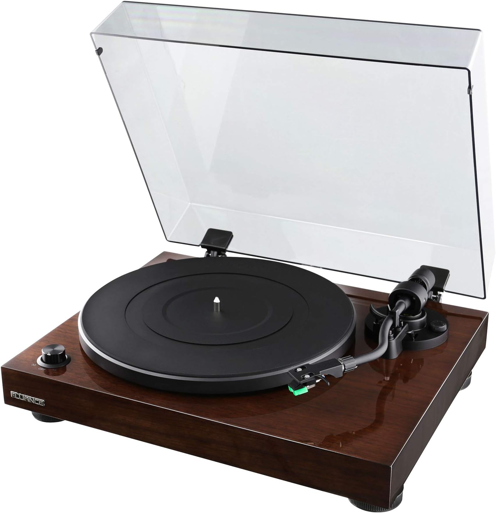 Amazon.com: FiiO TT13 Fully Automatic Vinyl Stereo Turntable(Analog ...