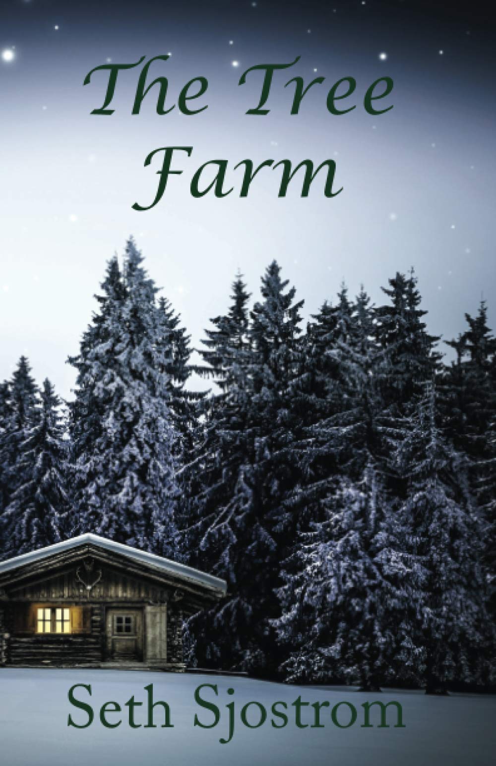 Amazon.com: The Tree Farm: 9781735023656: Sjostrom, Seth: Books