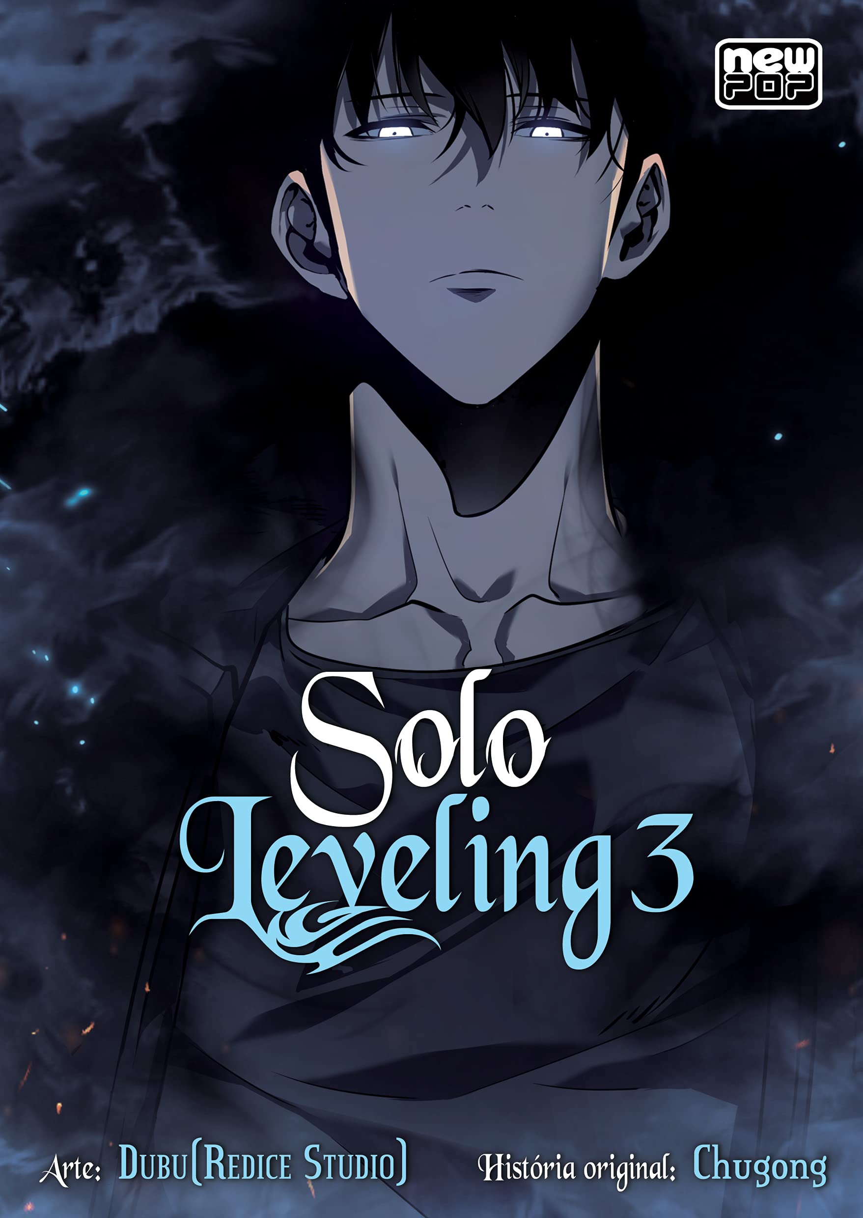 Snapklik.com : Solo Leveling Volume 03