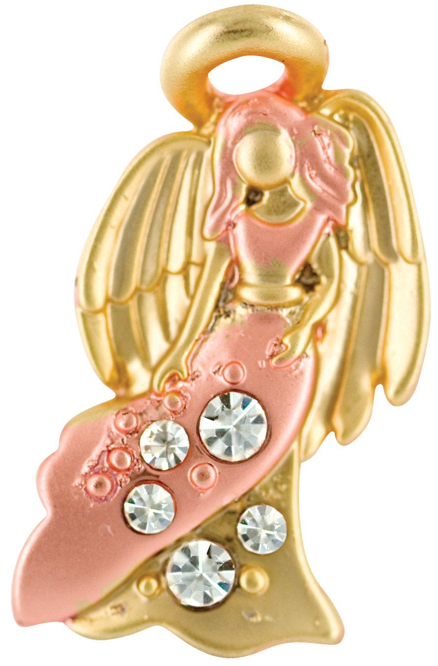 Amazon.com: Wings and Wishes Angel Tac Pin, Angel For Mom, Boxed ...