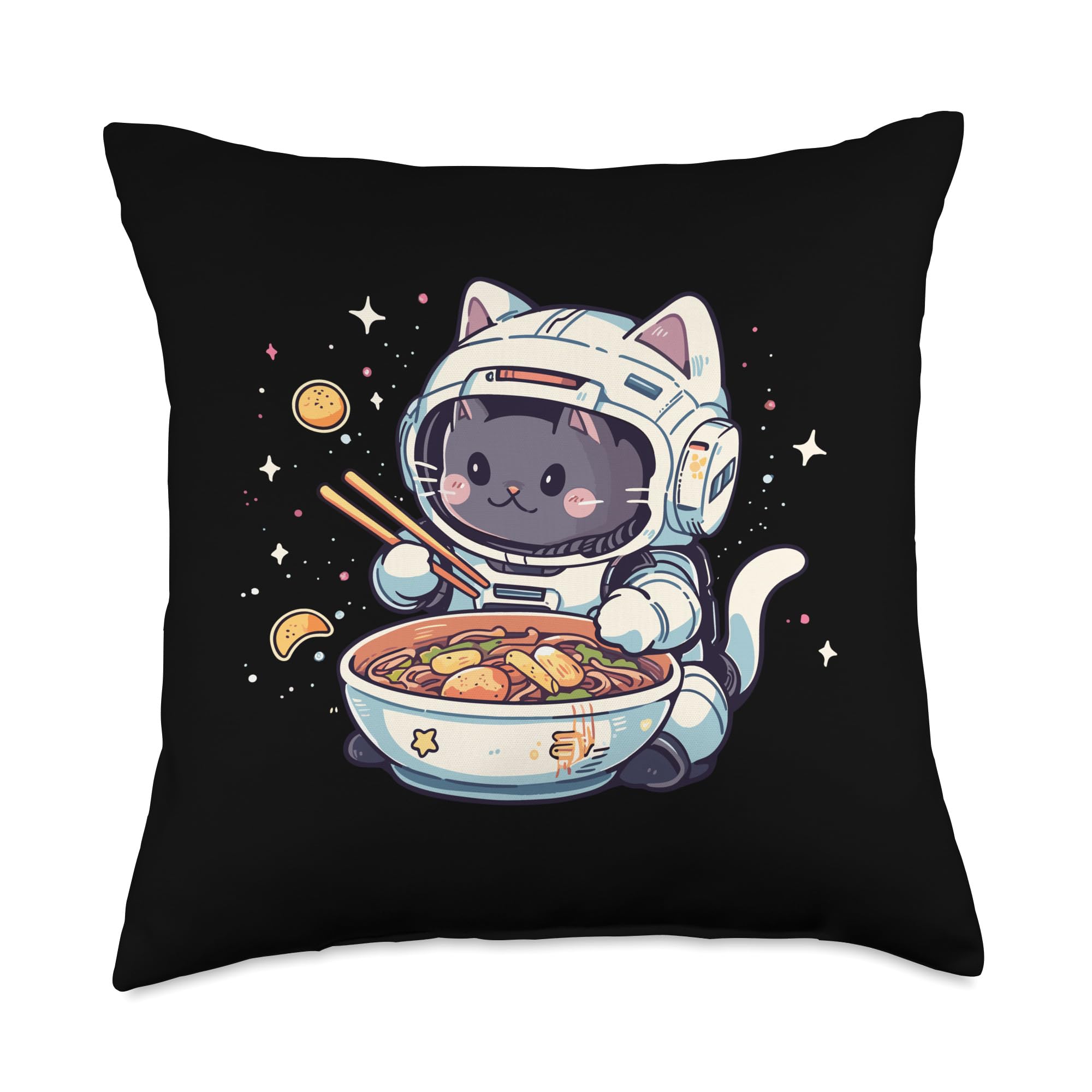 Astronaut Food In Space Ramen
