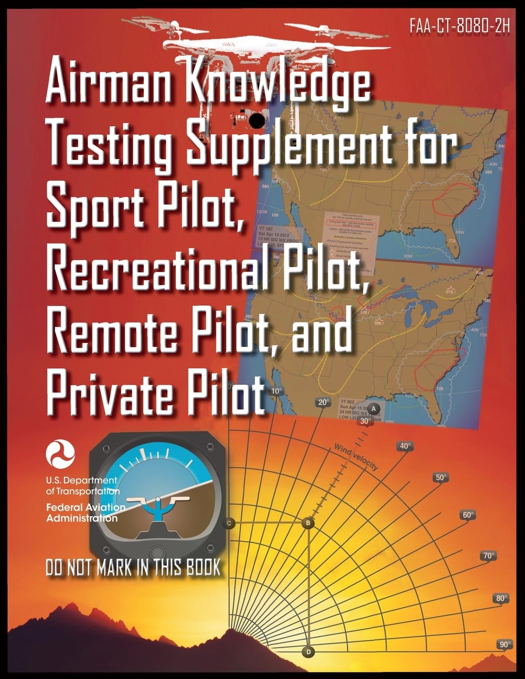 Airman Knowledge Testing Supplement for Sport Pilot, Recreational Pilot ...