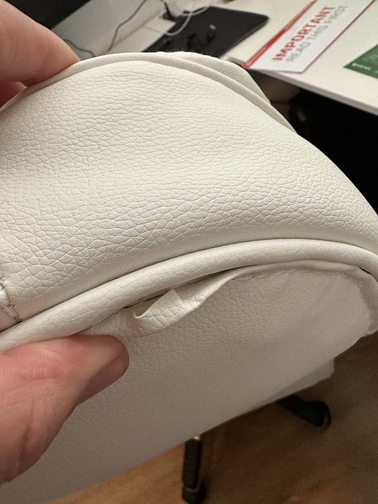 $18/mo - Finance Homall Office Chair High Back Computer Chair Desk ...