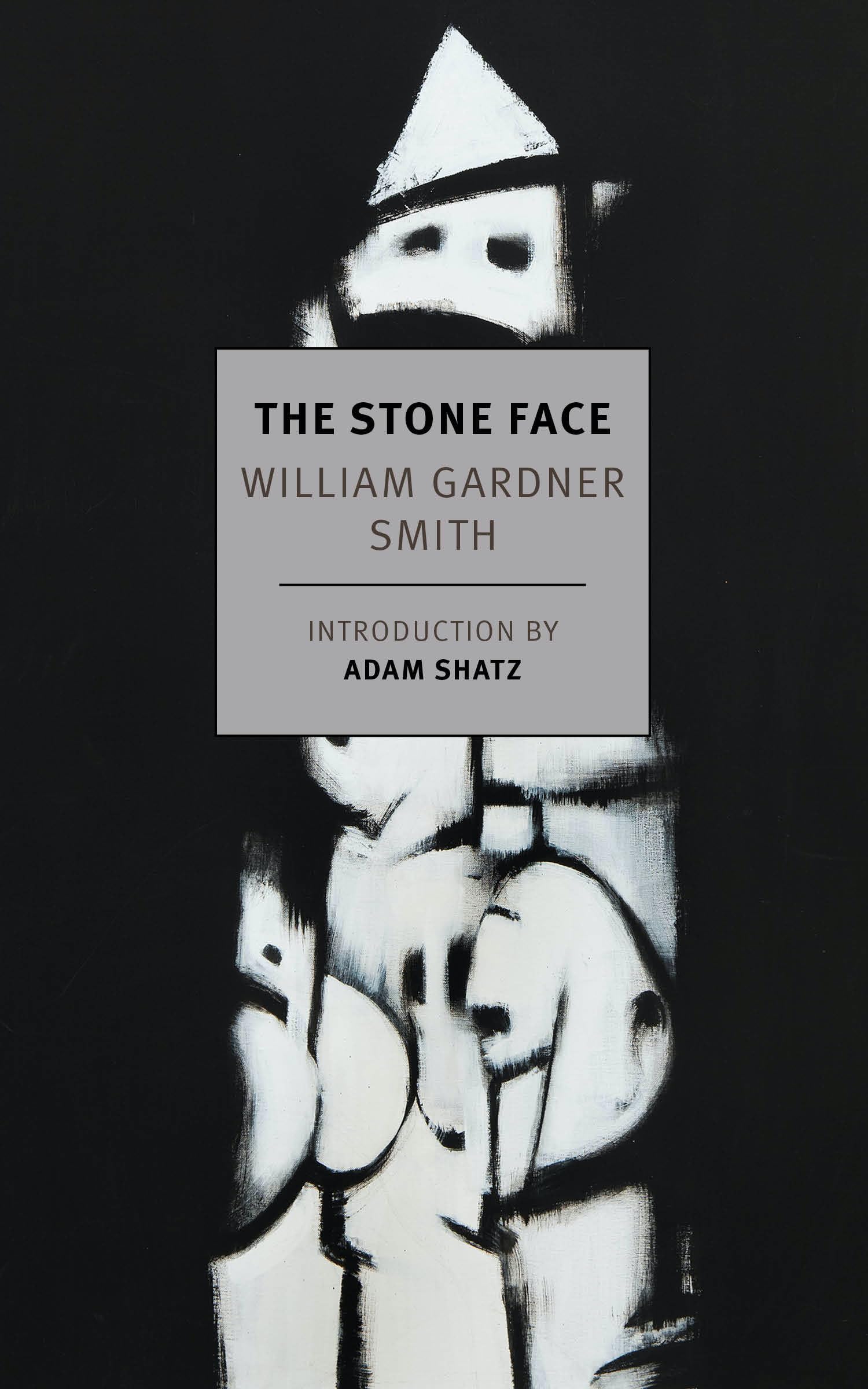 Amazon.com: The Stone Face: 9781681375168: Smith, William Gardner ...