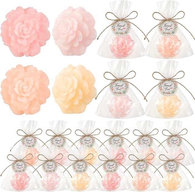 Best Shower Favors for Baby Girl: Charming Keepsakes for a Sweet ...
