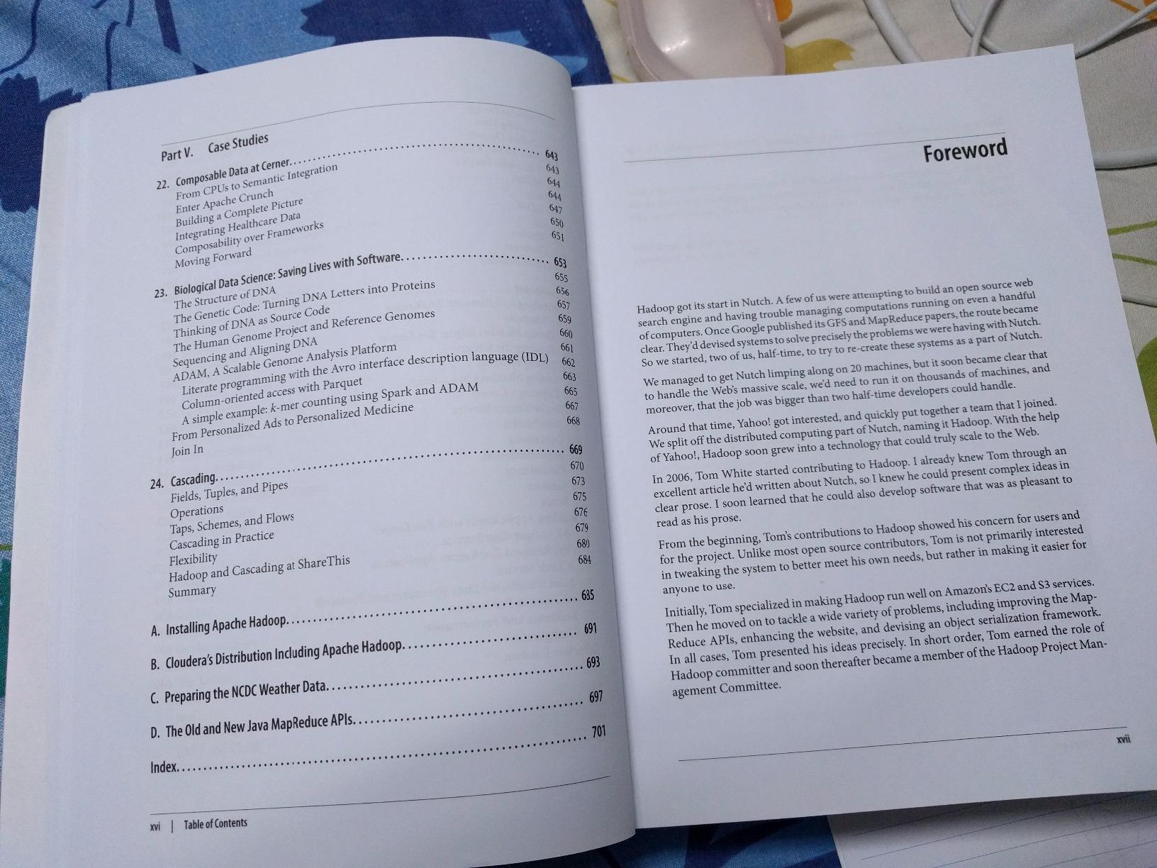 Hadoop: The Definitive Guide, 4th Edition : White, Tom: Amazon.in: Books