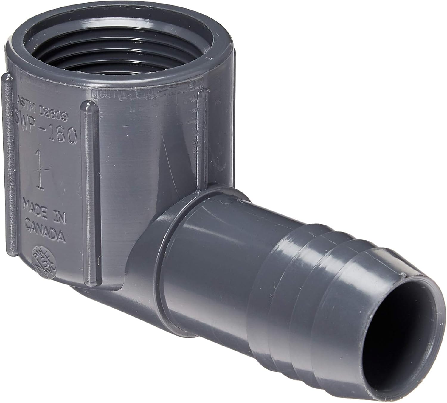 Amazon.com: Genova Products 353910 Combination Elbow (Ins x Fip) Pipe ...