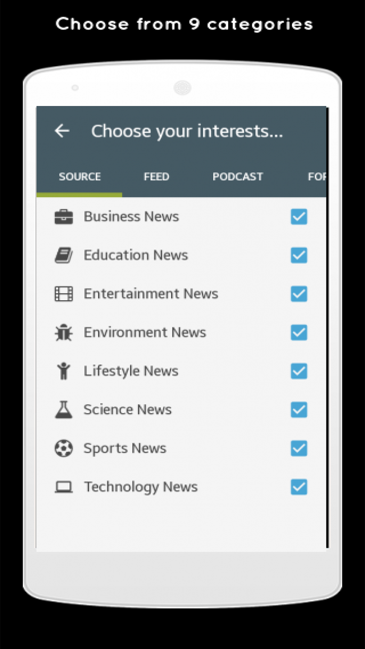 Newsstand - App on the Amazon Appstore