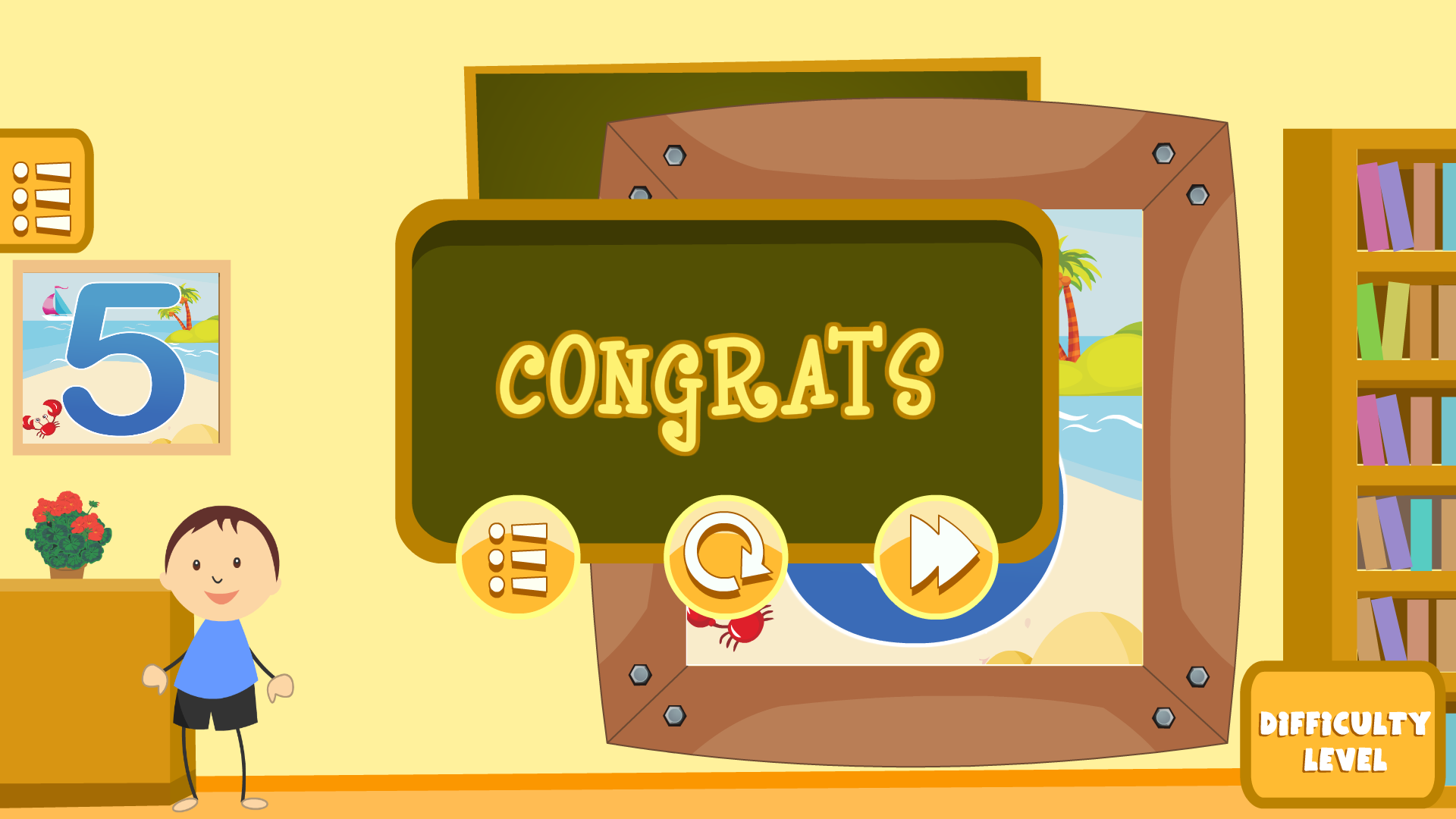 Kids Shuffle - App on the Amazon Appstore