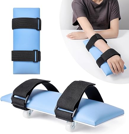 Amazon.com: XUORUCYOS MultifunctionShoulder Rehab Skateboard On The ...