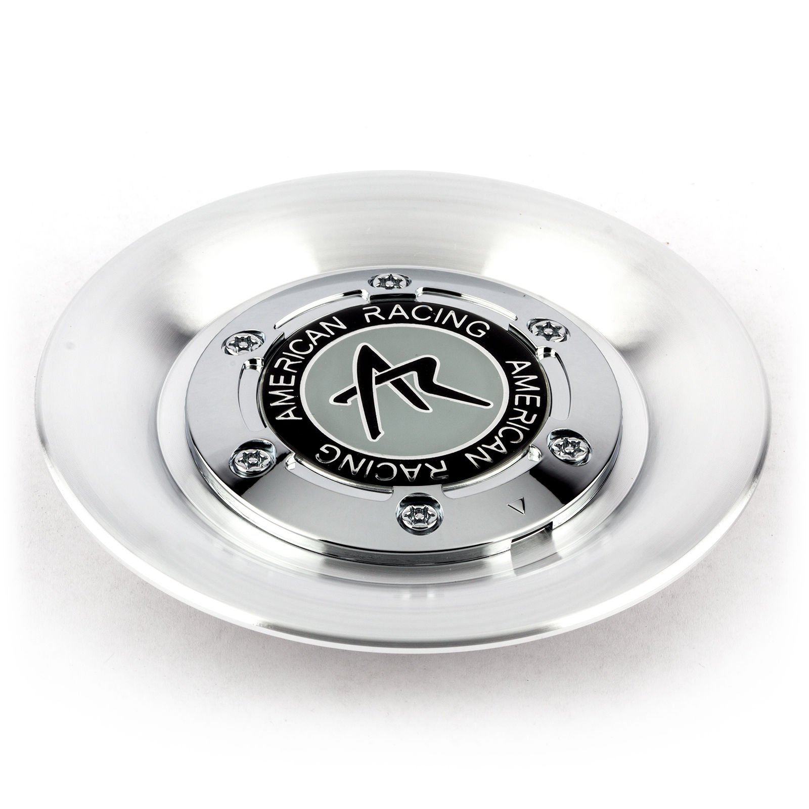 Amazon.com: American Racing AR95 Estrella Center Cap : Automotive