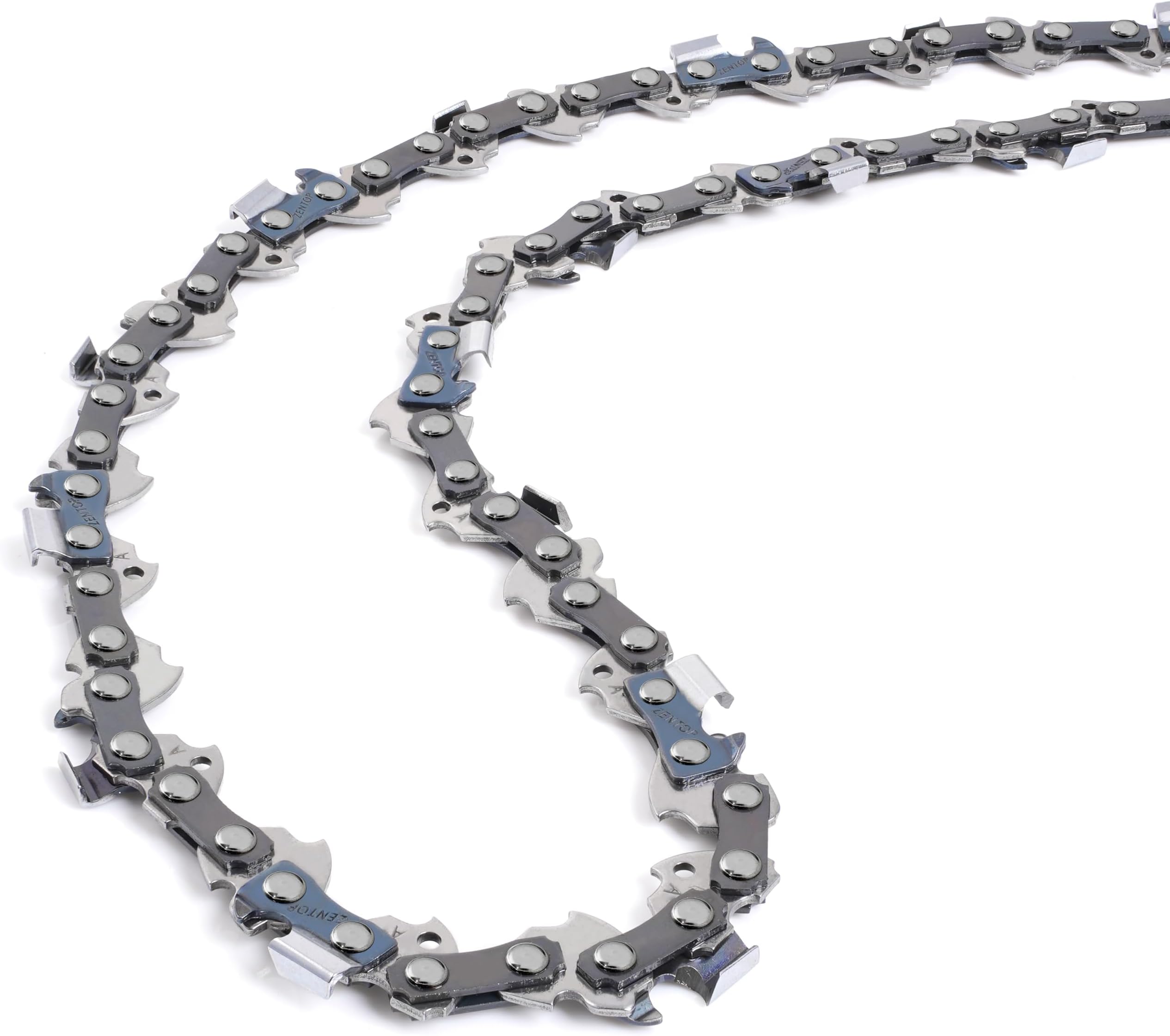 Amazon.com : Abroman 2 Pack R40 10 Inch Chainsaw Chain 3/8" LP .043 ...